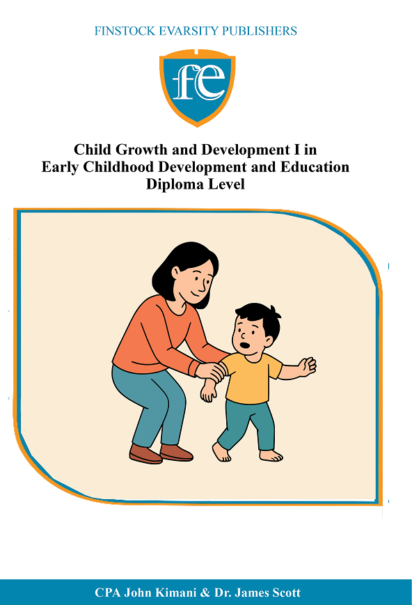 Child Growth and Development I in Early Childhood Development and ...