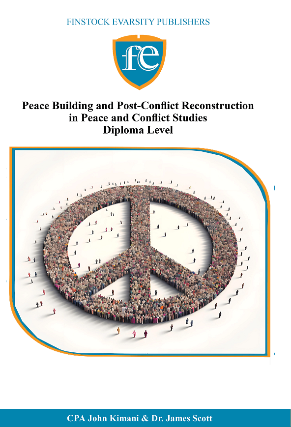 Peace Building and Post-Conflict Reconstruction in Peace and Conflict ...