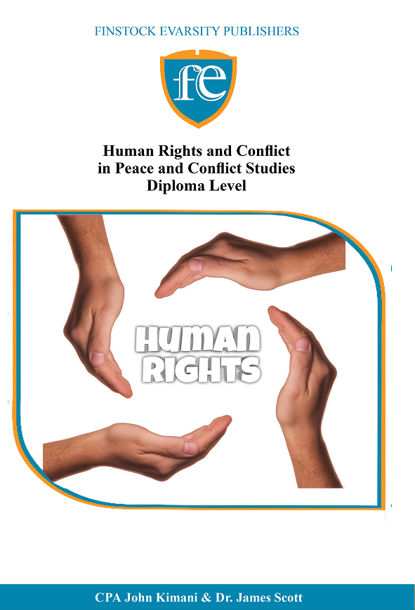 Human Rights and Conflict in Peace and Conflict Studies Diploma Level ...