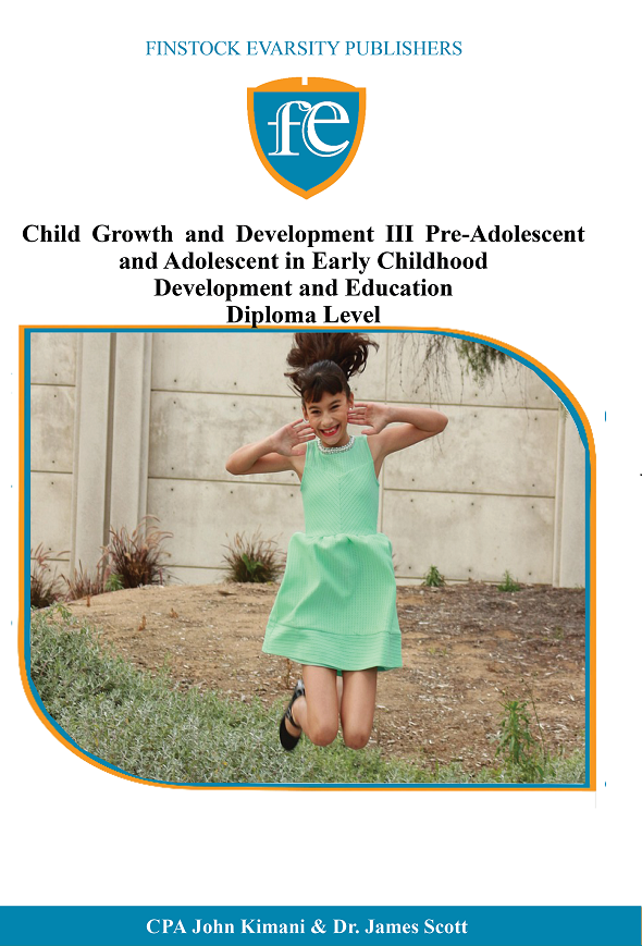 Child Growth and Development III Pre-Adolescent and Adolescent in Early ...