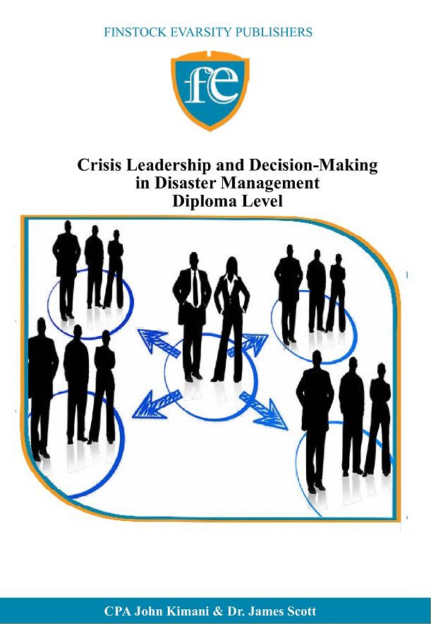 Crisis Leadership and Decision-Making in Disaster Management Diploma ...