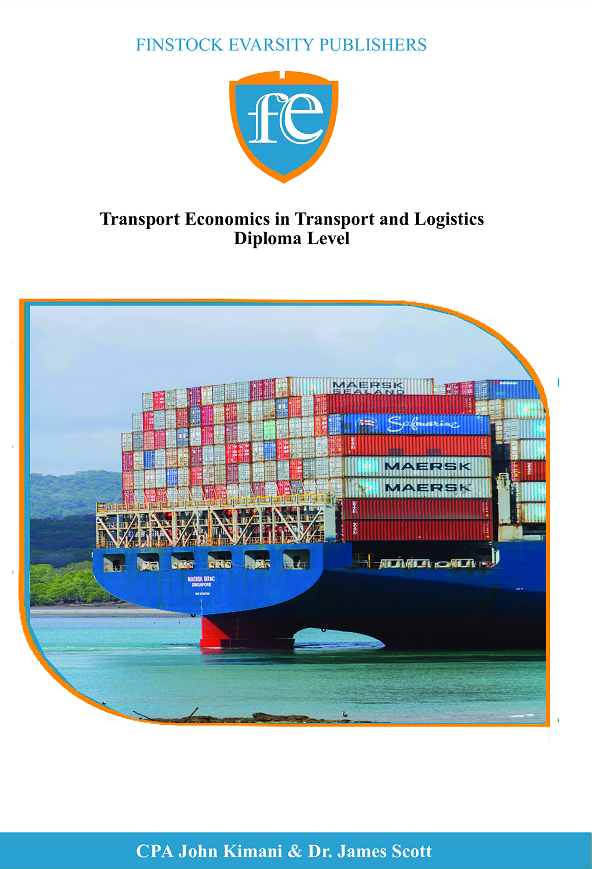 Transport Economics in Transport and Logistics - Finstock Evarsity ...