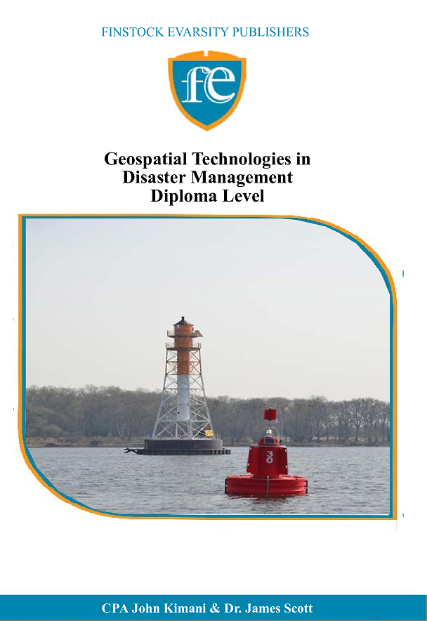 Geospatial Technologies in Disaster Management Diploma Level - Finstock ...