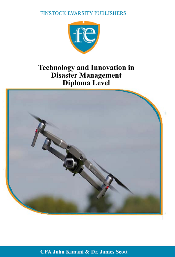 Technology and Innovation in Disaster Management Diploma Level - Finstock Evarsity Resources