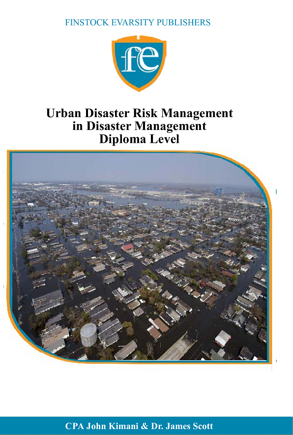 Urban Disaster Risk Management in Disaster Management Diploma Level ...