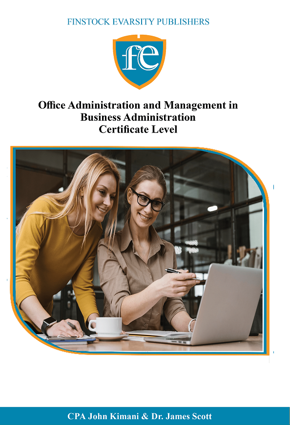 Office Administration and Management in Business Administration ...