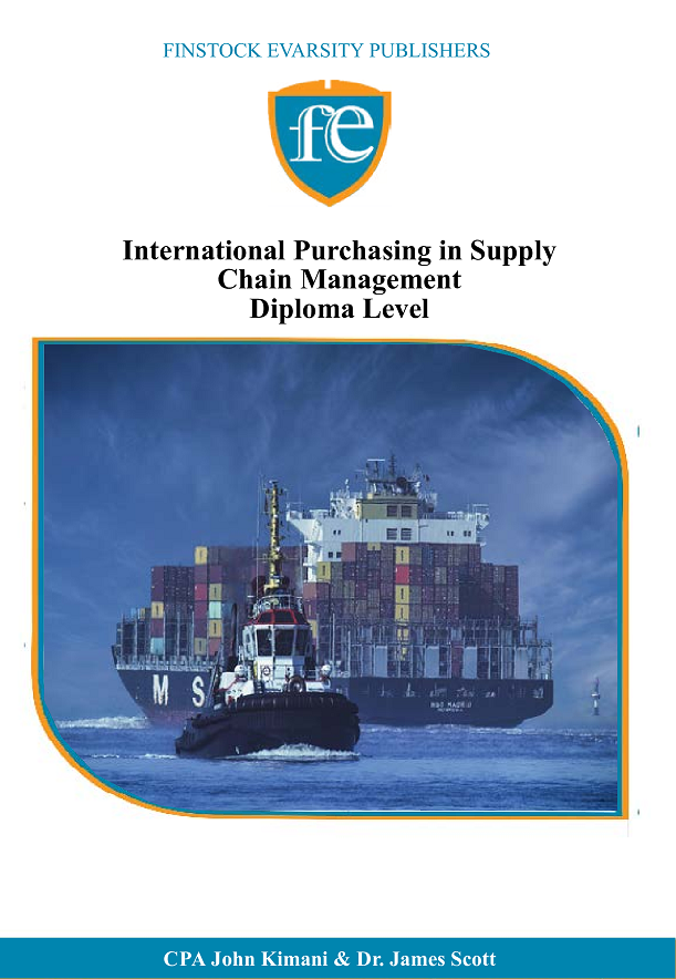 International Purchasing in Supply Chain Management Diploma Level ...