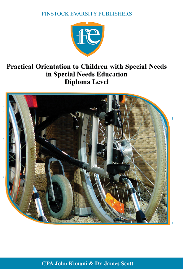 Practical Orientation to Children with Special Needs in Special Needs ...
