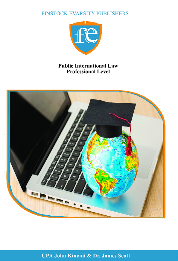 Public International Law Professional Level - Finstock Evarsity Resources