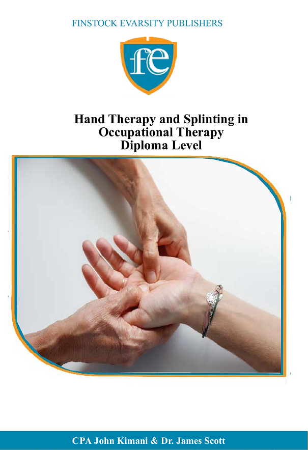 Hand Therapy and Splinting in Occupational Therapy Diploma Level ...