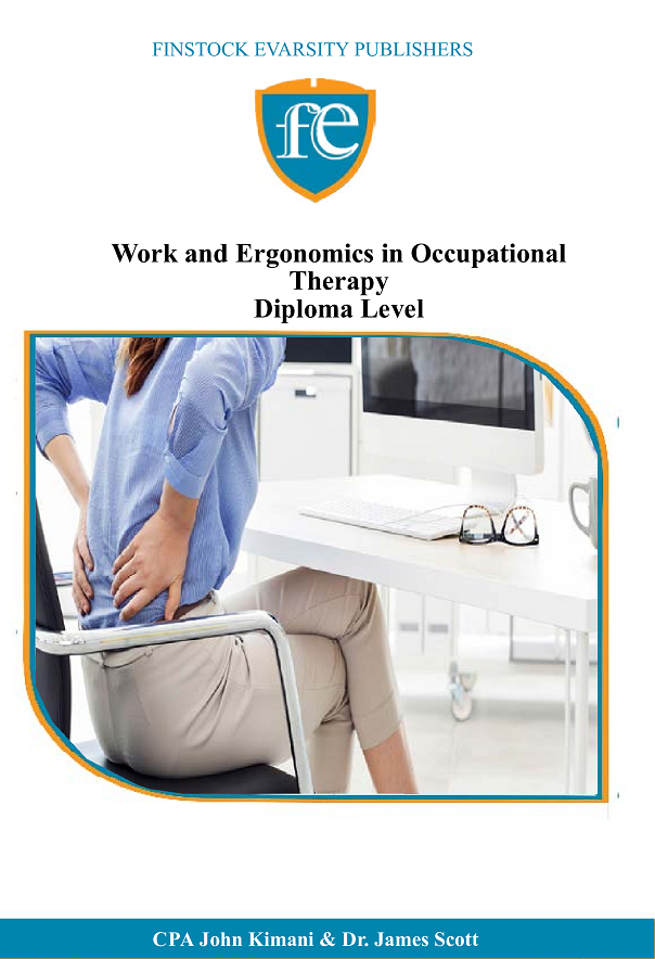 Work and Ergonomics in Occupational Therapy Diploma Level - Finstock ...