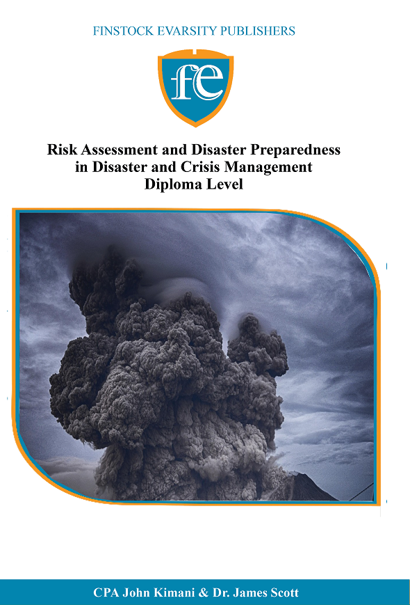Risk Assessment and Disaster Preparedness in Disaster and Crisis ...