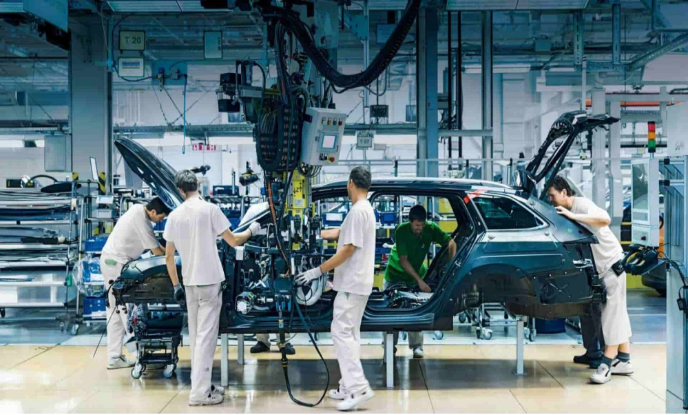 Best Automotive Engineering Online Courses - Finstock Evarsity Resources