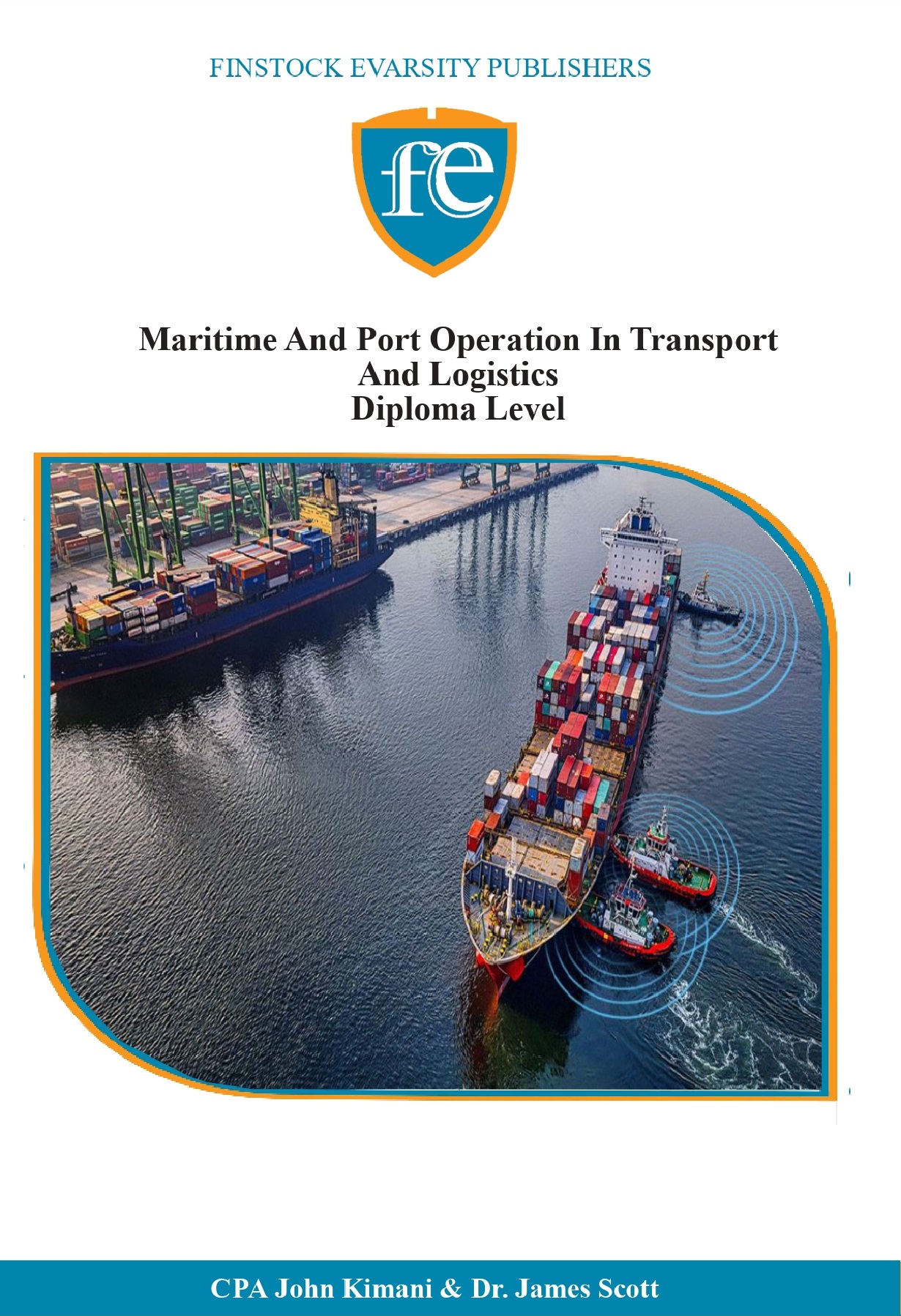 Maritime And Port Operation In Transport And Logistics Diploma Level ...