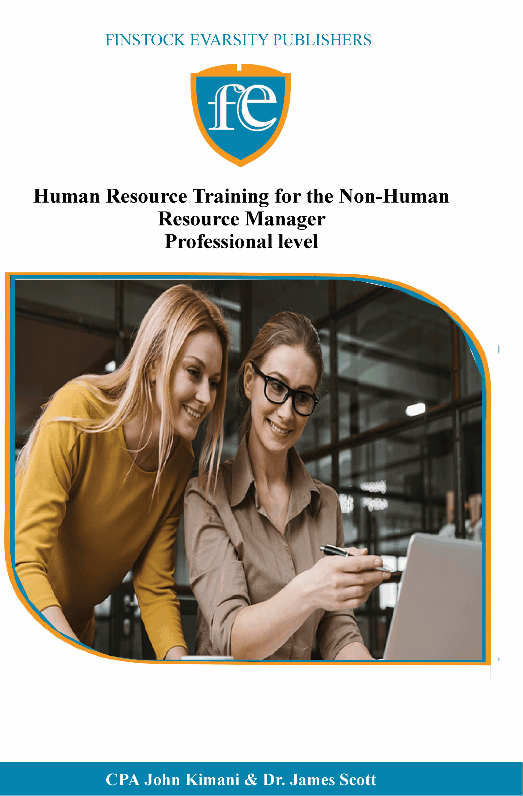 Human Resource Training for the Non-Human Resource Manager Professional ...