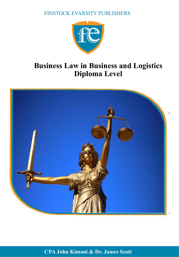 Business Law in Business and Logistics Diploma Level - Finstock ...