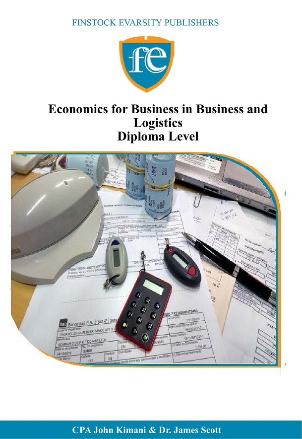 Economics for Business in Business and Logistics Diploma Level ...