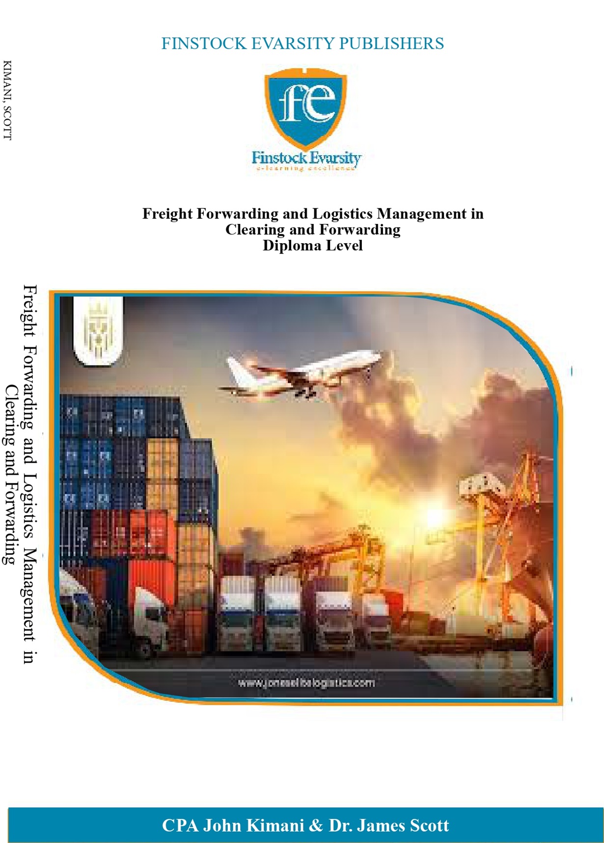 Freight Forwarding and Logistics Management in Clearing and Forwarding ...