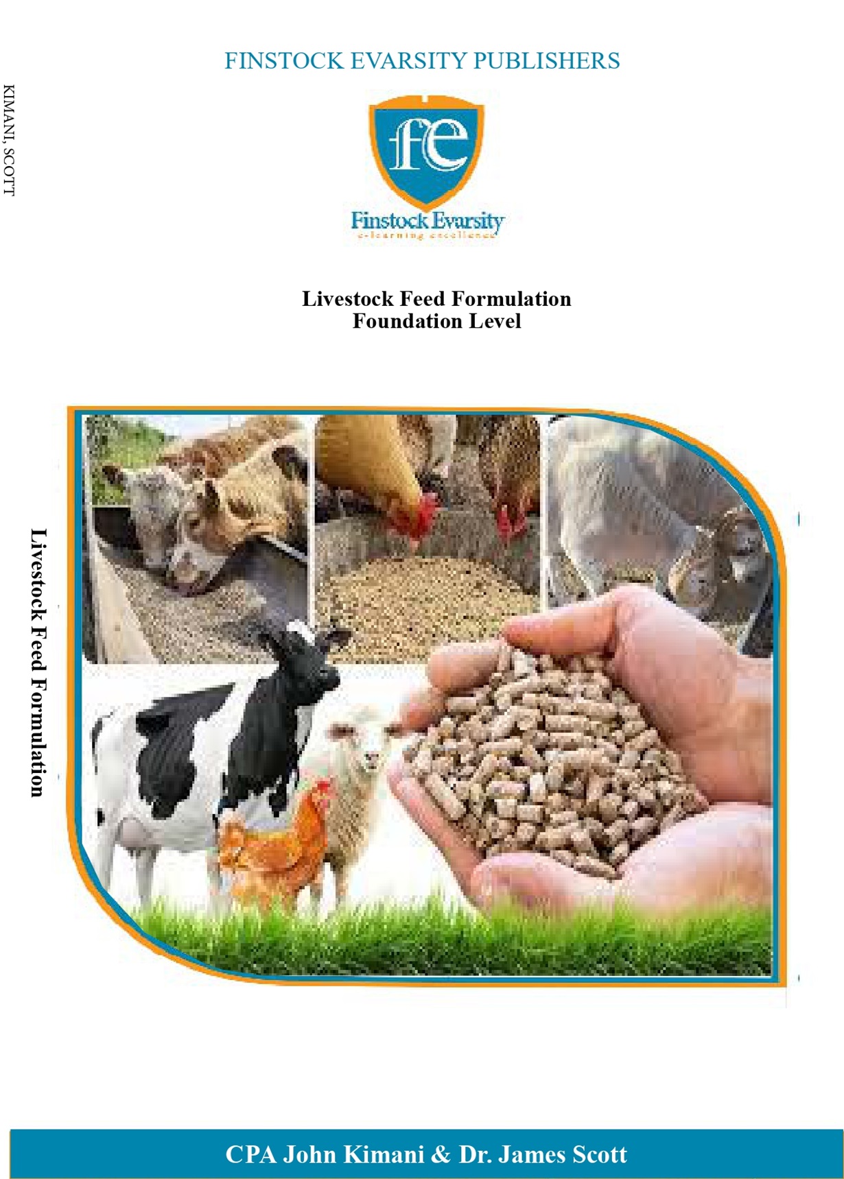 Livestock Feed Formulation Foundation Level - Finstock Evarsity Resources