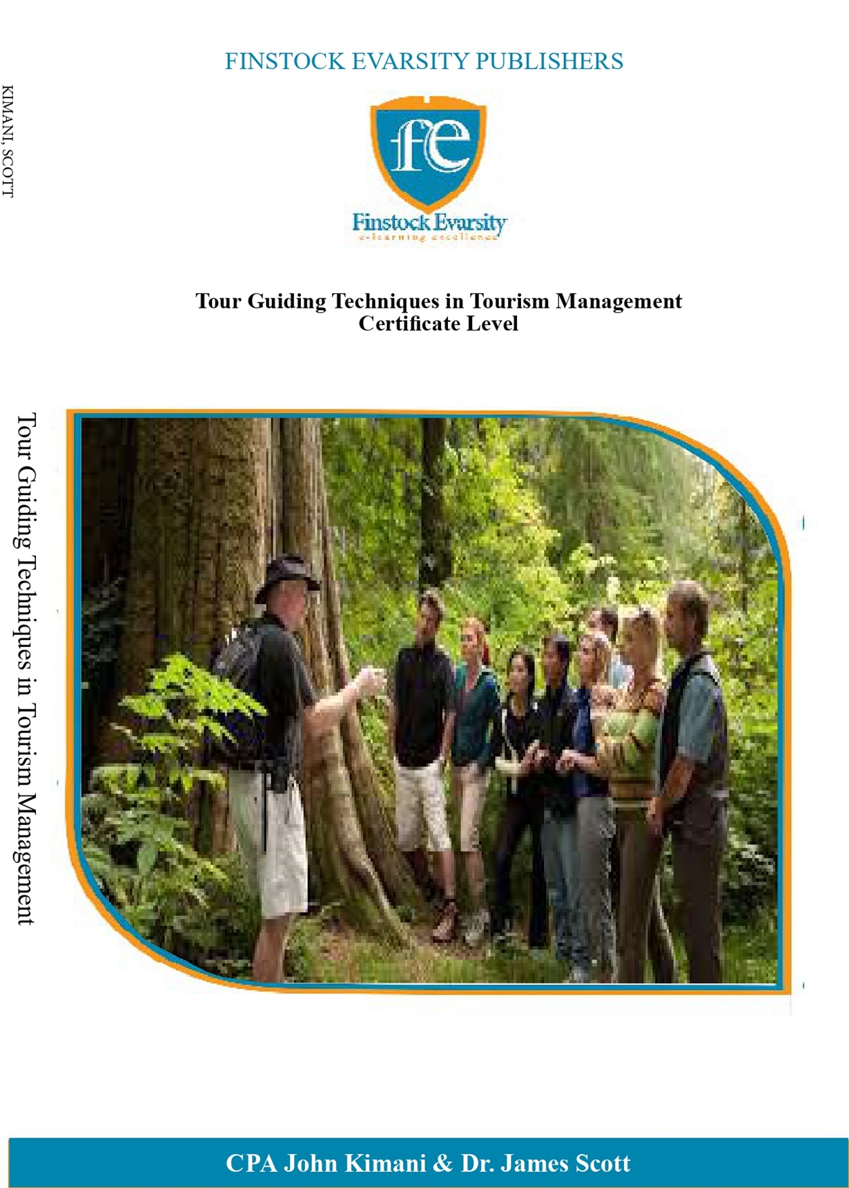 Tour Guiding Techniques in Tourism Management Certificate Level ...