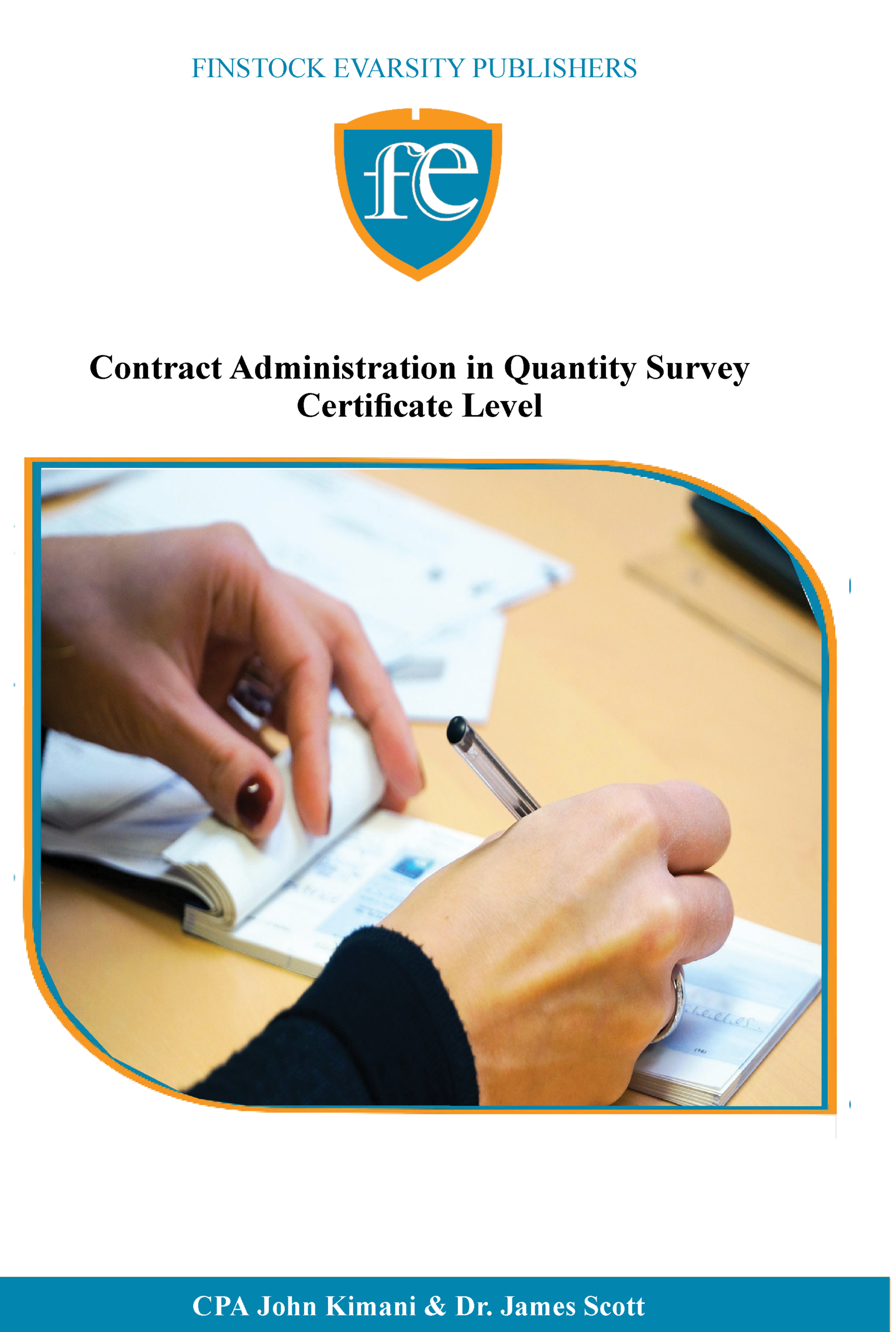 Contract Administration in Quantity Survey Certificate Level - Finstock ...