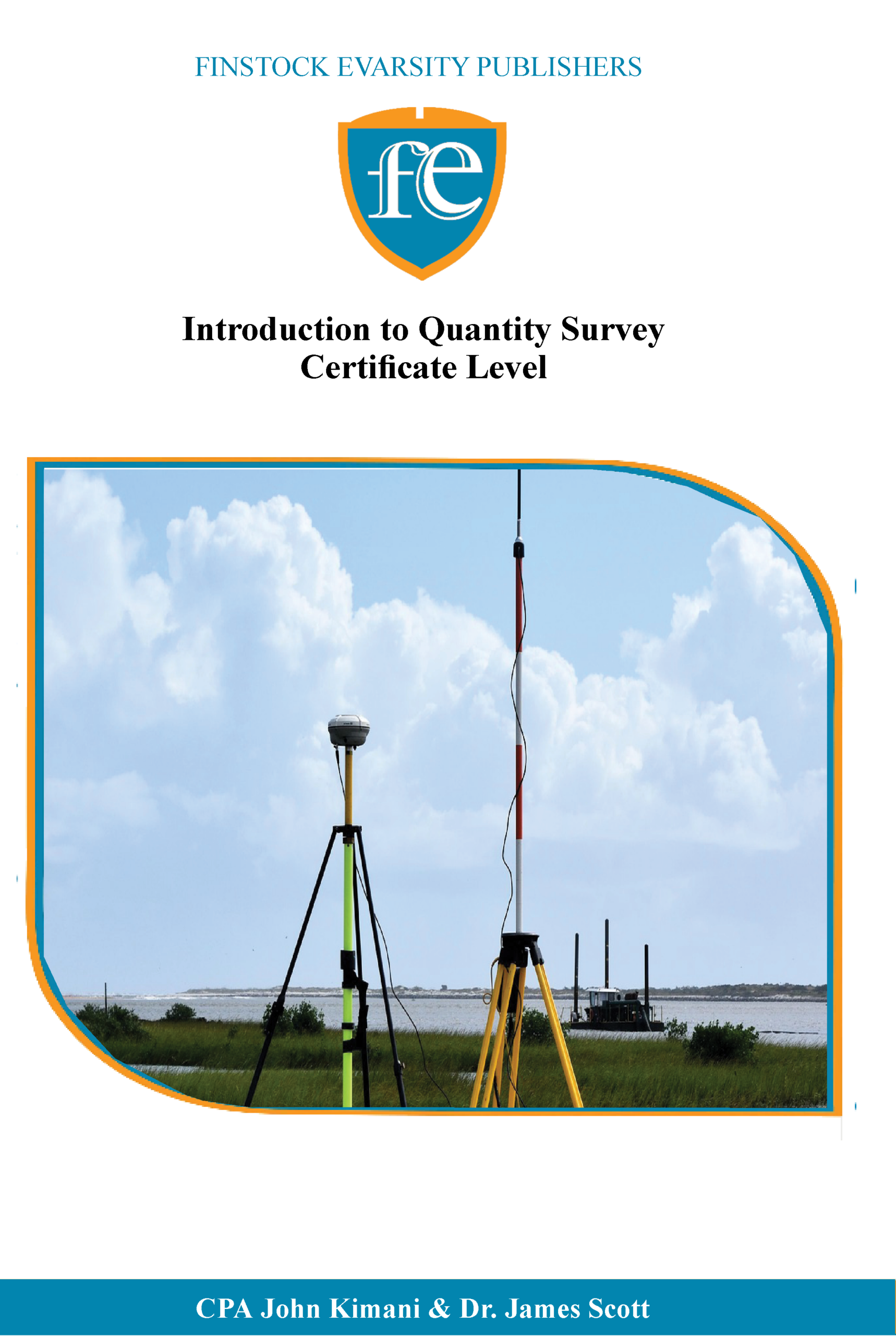 Introduction to Quantity Survey Certificate Level - Finstock Evarsity ...