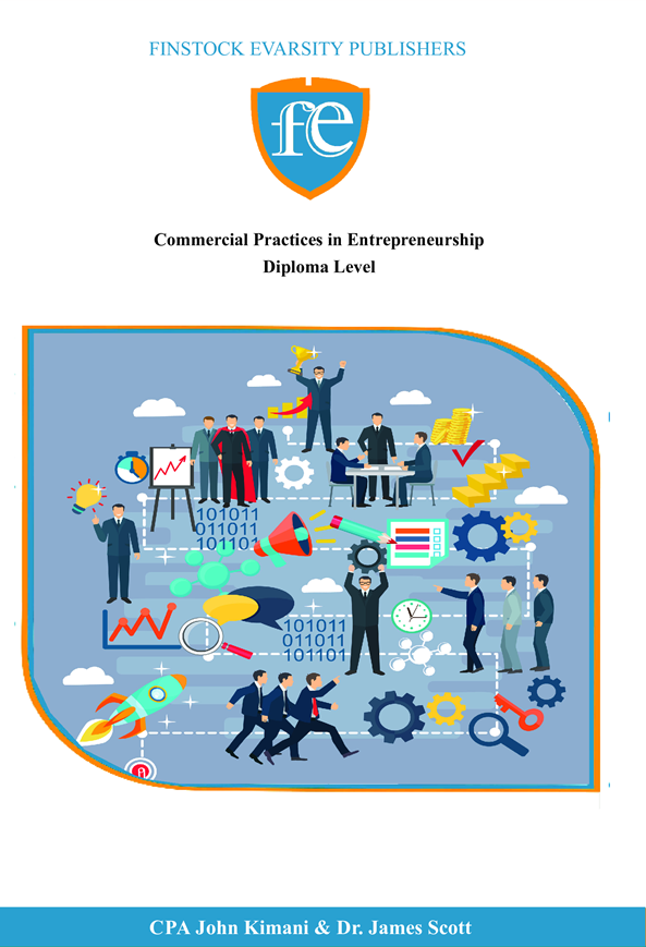 Commercial Practices in Entrepreneurship Diploma Level - Finstock ...