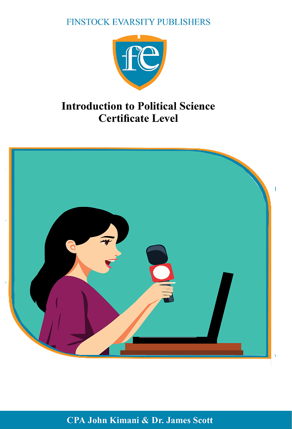 Introduction to Political Science Certificate Level - Finstock Evarsity ...