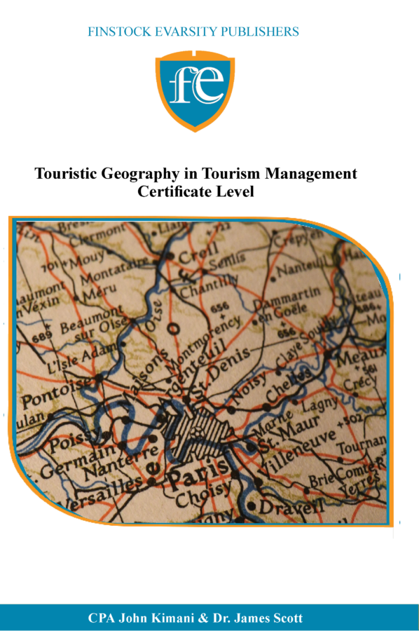 Touristic Geography in Tourism Management Certificate Level - Finstock ...