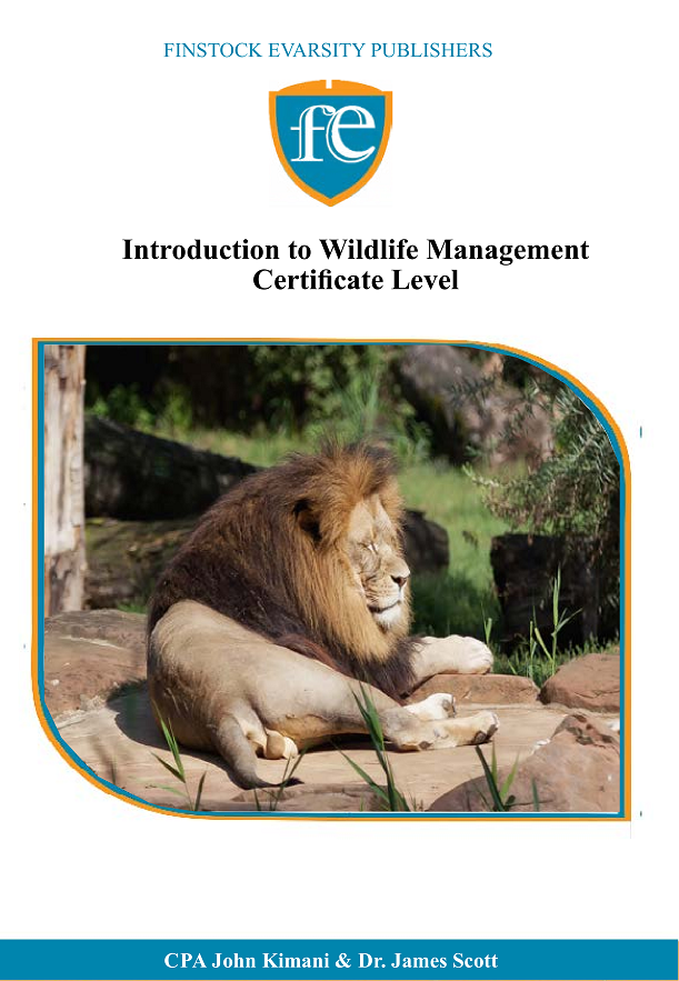 Introduction to Wildlife Management Certificate Level - Finstock ...
